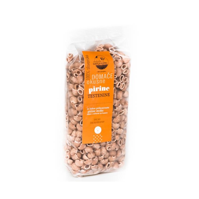 Pirine testenine - Belokranjski hram