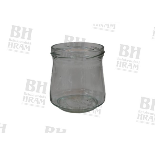 Kozarec slovenski med 370 ml - Belokranjski hram